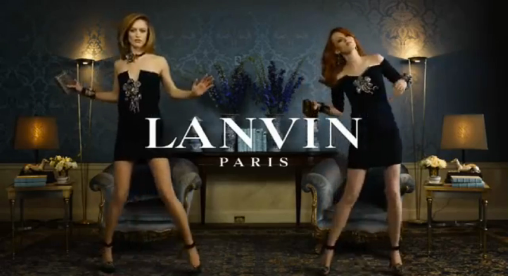 Lanvin Fall 2011 Campaign Movie | snpstr!