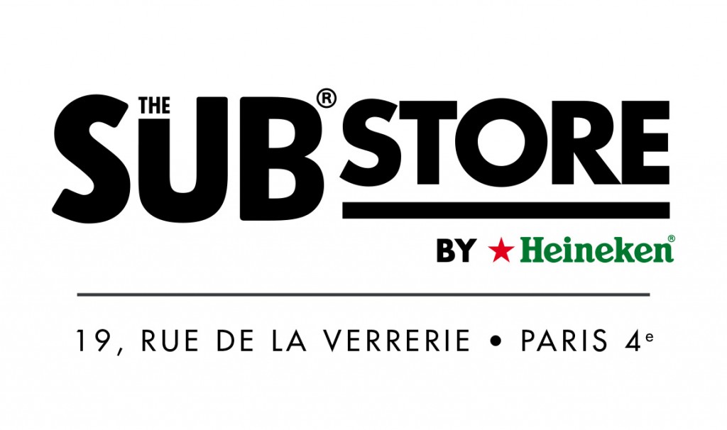 The SUB Store by Heineken | snpstr!